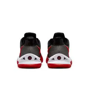 Nike Kyrie Low 4 Tb Basketball Sneakers - Black/red