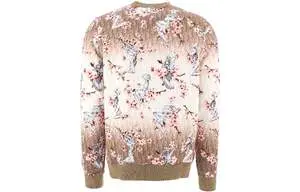 Dior X Sorayama All Over Graphic Print Sweatshirt