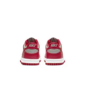 Nike Dunk Low "unlv" Low Top Sneakers - Red/gray