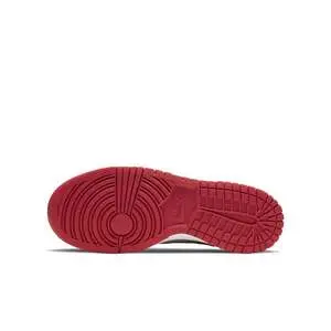 Nike Dunk Low "unlv" Low Top Sneakers - Red/gray