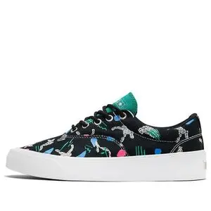 CONVERSE Skid Grip Cvo 'archive Print' Sneakers - Black