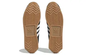 Adidas Country Og Lace-up Sneakers - Core Black