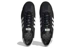 Adidas Country Og Lace-up Sneakers - Core Black
