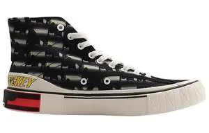 LI-NING Superwave Canvas Hi Top Sneakers