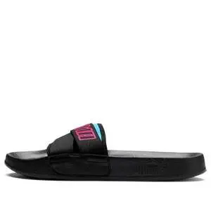 PUMA Leadcat Trailblazer Slide - Black/pink