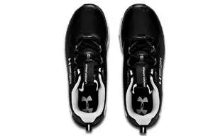 Under Armour Hovr Infinite Summit 2 Low Top Sneakers - Black
