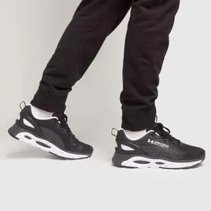 Under Armour Hovr Infinite Summit 2 Low Top Sneakers - Black