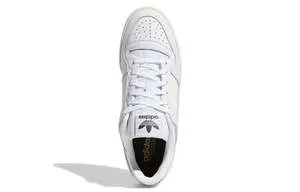 Adidas Forum 84 Low Adv Sneakers - White