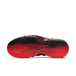 Nike Foamposite One Premium Db "doernbecher" Sneakers - Red/black