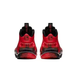 Nike Foamposite One Premium Db "doernbecher" Sneakers - Red/black