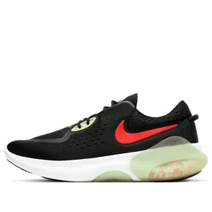 Nike Joyride Dual Run Laser Crimson Sneakers - Black