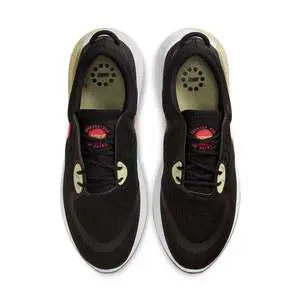 Nike Joyride Dual Run Laser Crimson Sneakers - Black