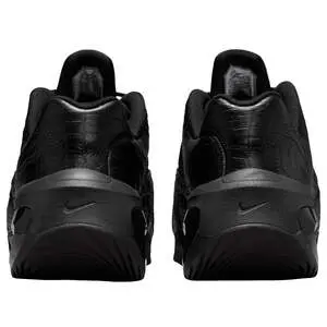 Nike Max Muse Se "black Metallic Silver