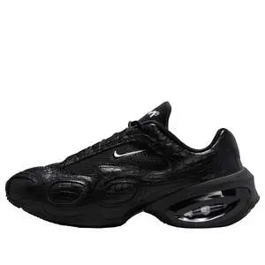 Nike Max Muse Se 'black Metallic Silver - Black/metallic Silver
