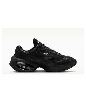 Nike Max Muse Se "black Metallic Silver - Black/metallic Silver