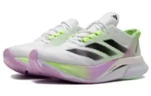 Adidas Adizero Boston 12 Athletic Sneakers - Multi-color