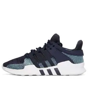 Adidas Parley X Eqt Support Adv Sneakers - /blue/white