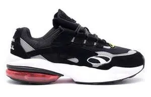 PUMA Ferrari X Cell Venom Sneakers - Black