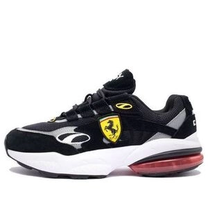 PUMA Ferrari X Cell Venom Sneakers - Black