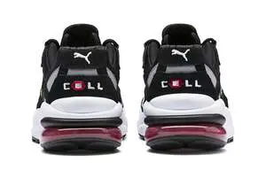 PUMA Ferrari X Cell Venom Sneakers - Black