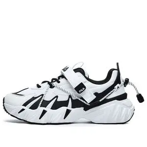 FILA Beast Xt Sneakers - White/black