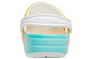 CROCS Free & Easy X Classic Clog "sunset
