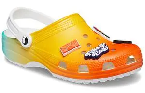 CROCS Free & Easy X Classic Clog "sunset
