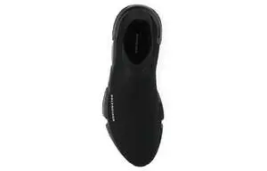 Balenciaga Speed 2.0 Sock Sneakers - Black