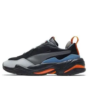 PUMA Puma Thunder Fashion 2.0 Sneakers Black/gray/blue