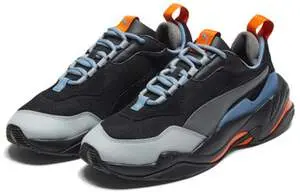 PUMA Thunder Fashion 2.0 Sneakers - Black/gray/blue