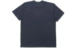 Supreme Money Printing Short Sleeve Navy - Blue