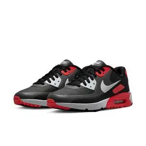 Nike Max 90 Golf Sneakers - Blackred