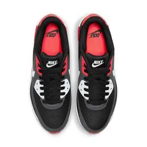 Nike Max 90 Golf Sneakers - Blackred
