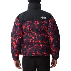 The North Face 1996 Retro Nuptse 700 Jacket - Red