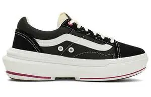 VANS Old Skool Overt Cc Sneakers - Black