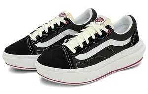 VANS Old Skool Overt Cc Sneakers - Black