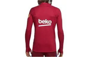 Nike Fc Barcelona Football Drill Top