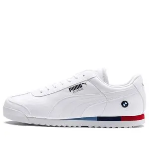 PUMA Bmw Motorsport Roma Low Top Sneakers - White