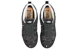 VANS Imran Potato X Knu-skool Vr3 Lx 'leopard Asphalt' Low Top Sneakers - Black