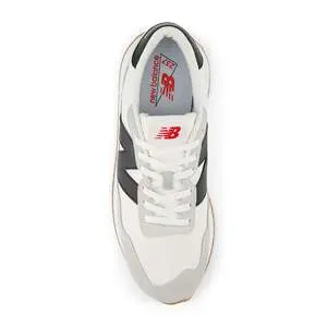 NEW BALANCE 237 Athletic Sneakers - White/grey/black