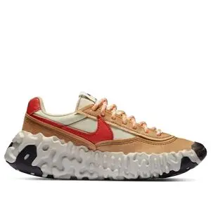 Nike Overbreak Sp 'mars Yard' Sneakers - Brown/red