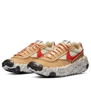 Nike Overbreak Sp 'mars Yard' Sneakers - Brown/red