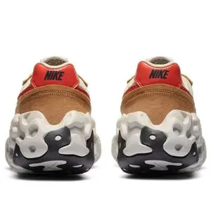Nike Overbreak Sp 'mars Yard' Sneakers - Brown/red