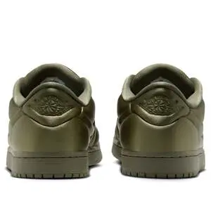 JORDAN 1 Low Method Of Make Satin