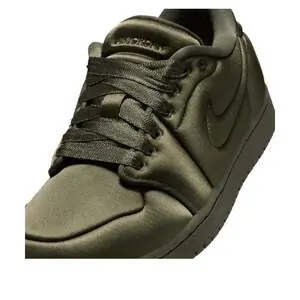 JORDAN 1 Low Method Of Make Satin