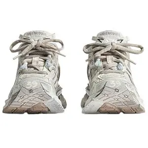 Balenciaga Runner Sneakers - Beige