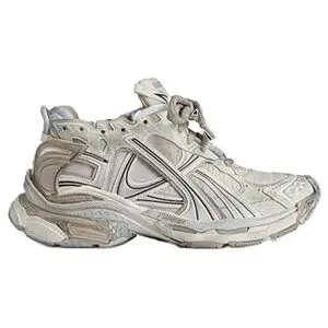 Balenciaga Runner Sneakers - Beige