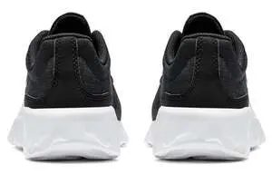 Nike Explore Strada Lace-up Athletic Sneakers - Black/white