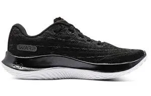 Under Armour Flow Velociti Wind Cn Athletic Sneakers - Black