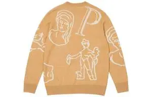 PALACE Archaeology Knit Sweater